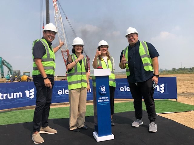 Electrum Bangun Pabrik Sepeda Motor Listrik Untuk Dukung Percepatan ...