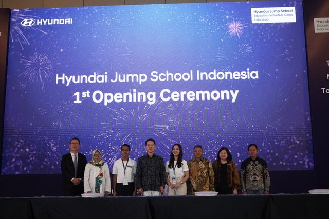 Hyundai dan Universitas Indonesia Luncurkan Program Hyundai Jump School untuk Pendidikan Anak ...
