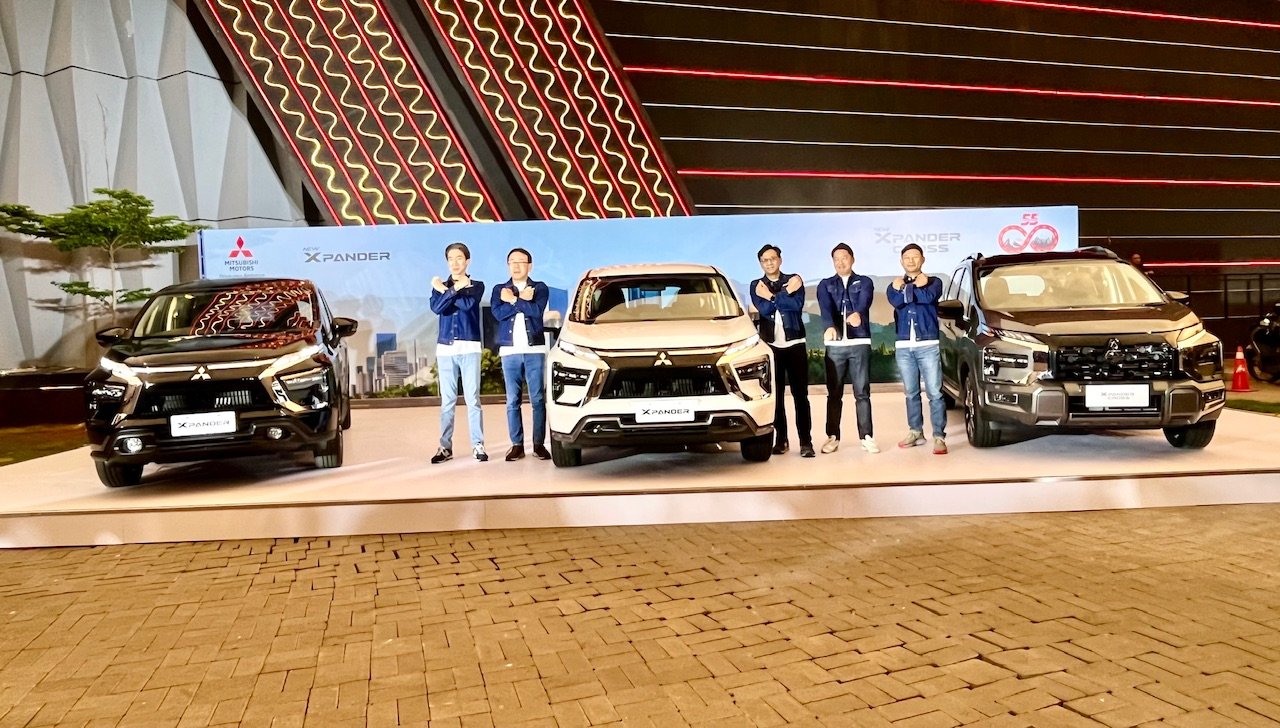 Mitsubishi Siap Tancap Gas di 2025, Luncurkan Model Baru dan Targetkan Pangsa Pasar 10% - Autoindo
