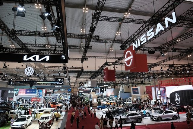 VIP Day GIIAS 2025: Menjadi Saksi Pertama Era Baru Otomotif di Indonesia - Autoindo